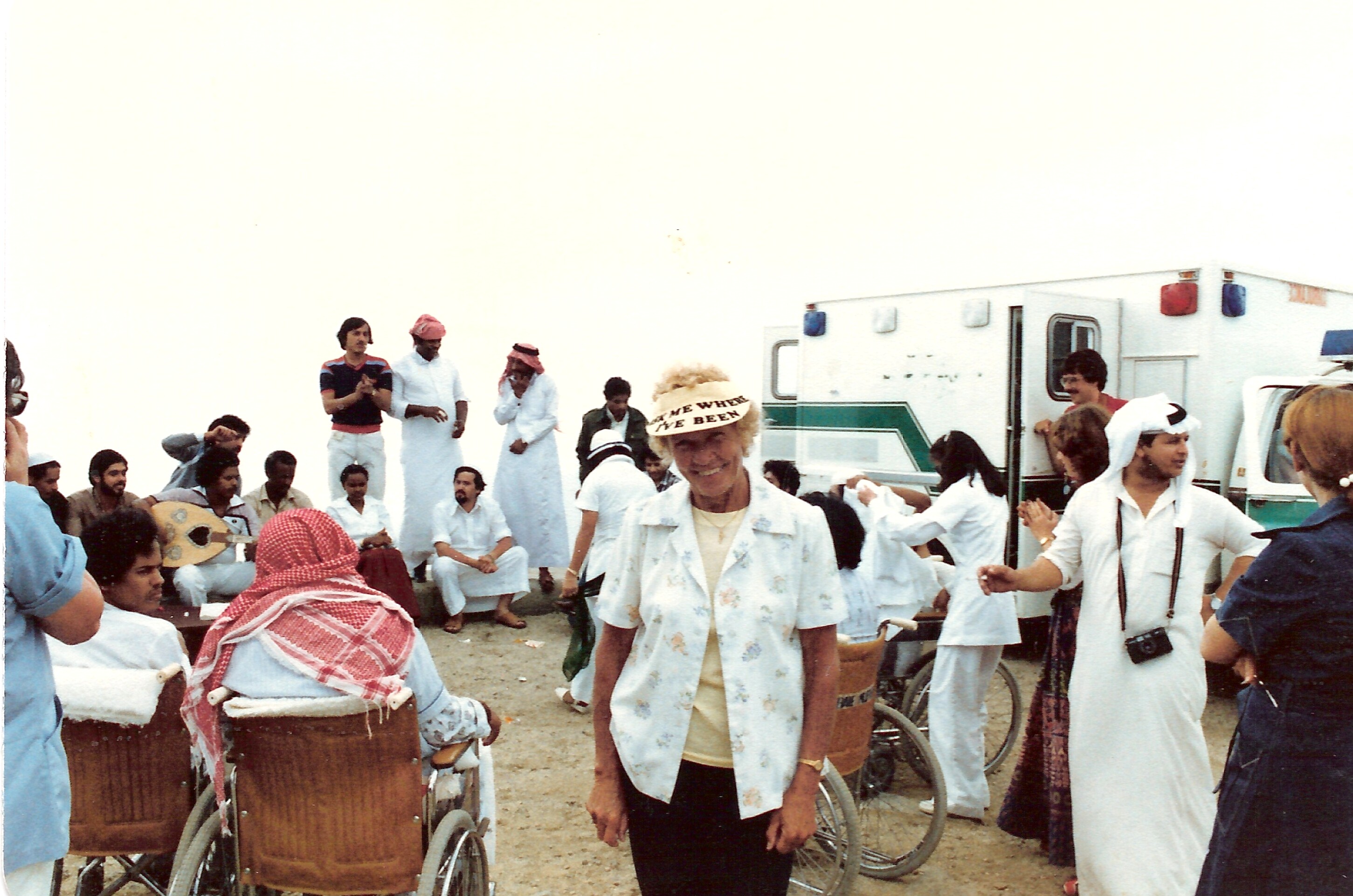 Irma's Saudi Photos